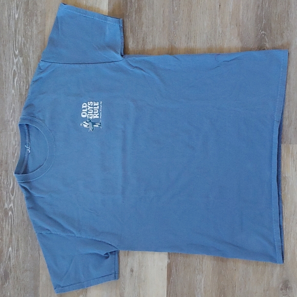 Old Guys Rule | Shirts | Old Guys Rule Golf Graphic Tshirt Size L ...